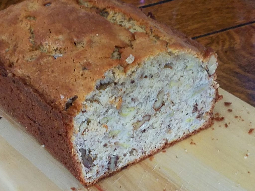 Banana Bread is Our First Baking Adventure · Food for the Ages