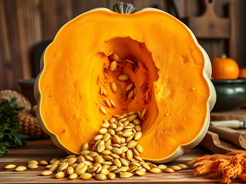Colossal Squash - How to Roast The Most Of It · Food for the Ages